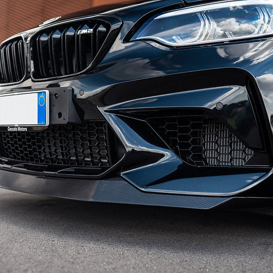 RSI c6 - Front Lip BMW M2/C F87 | Royal Body Kits