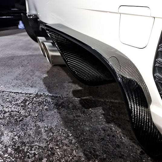 RSI c6 - PRO Rear Diffuser Mini F55/F56/F57 | Royal Body Kits