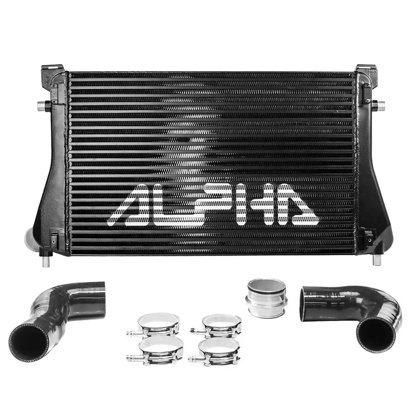 Alpha Competition - Intercooler Kit Audi S3 8V / SQ2 / TT/S 8S / Golf ...