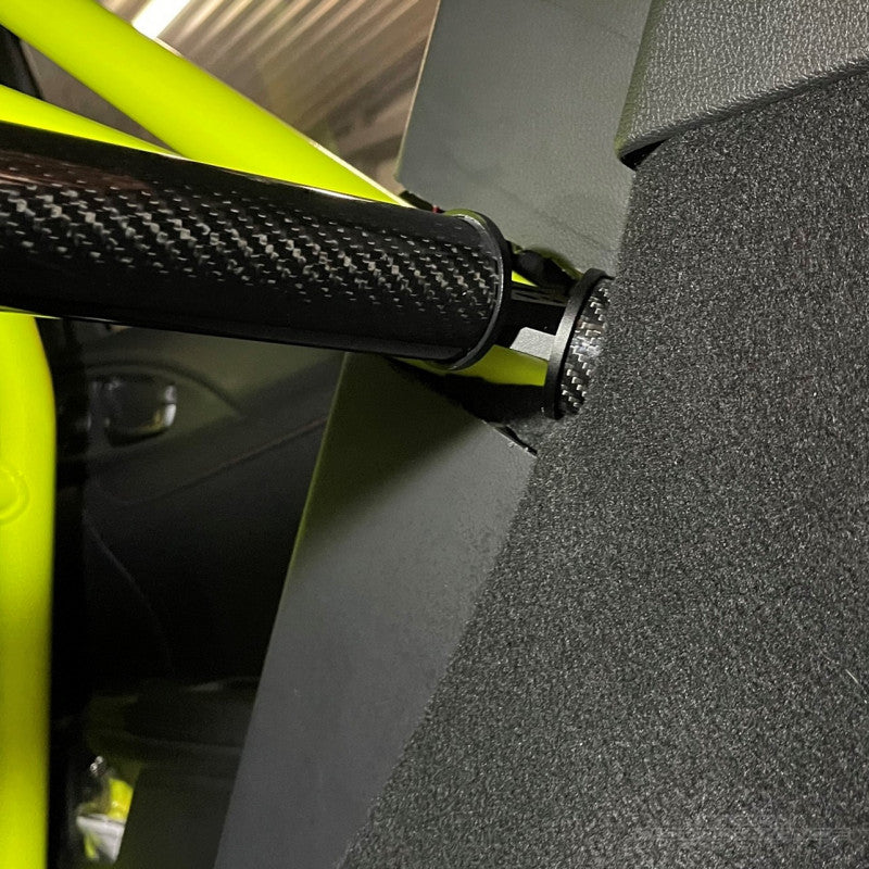 Autokorrektur - Rear Strut Bar Honda Civic Type R FK8 | Royal Body Kits