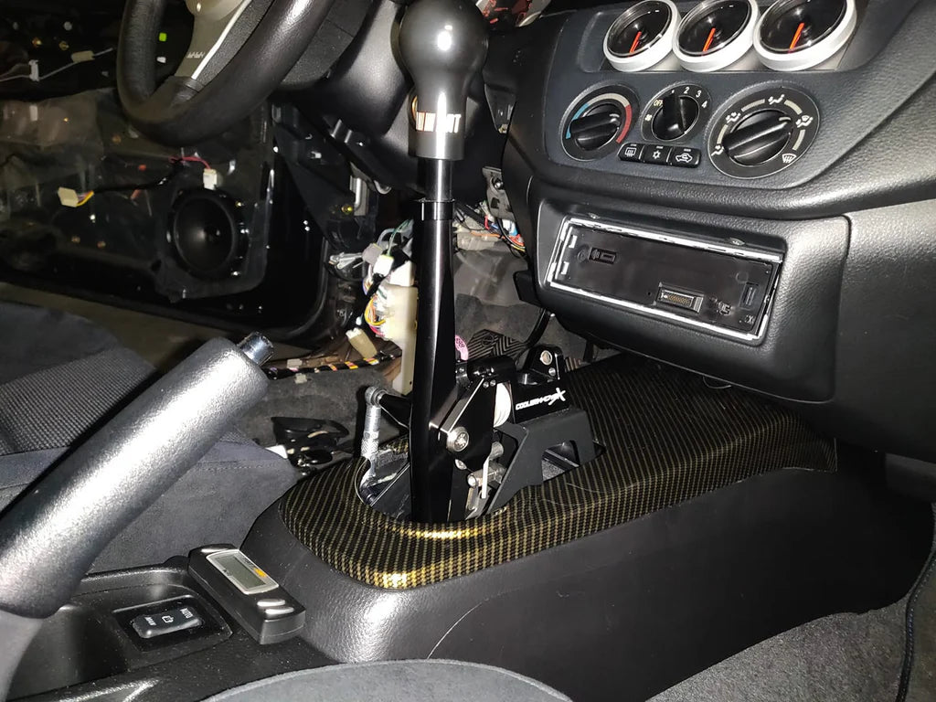 Coolerworx - PRO Short Shifter 5 Speed Mitsubishi Lancer EVO MK4 / MK5 ...