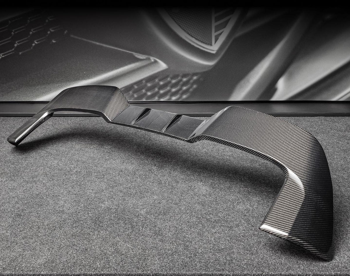 Larte Design - Top Spoiler BMW XM | Royal Body Kits