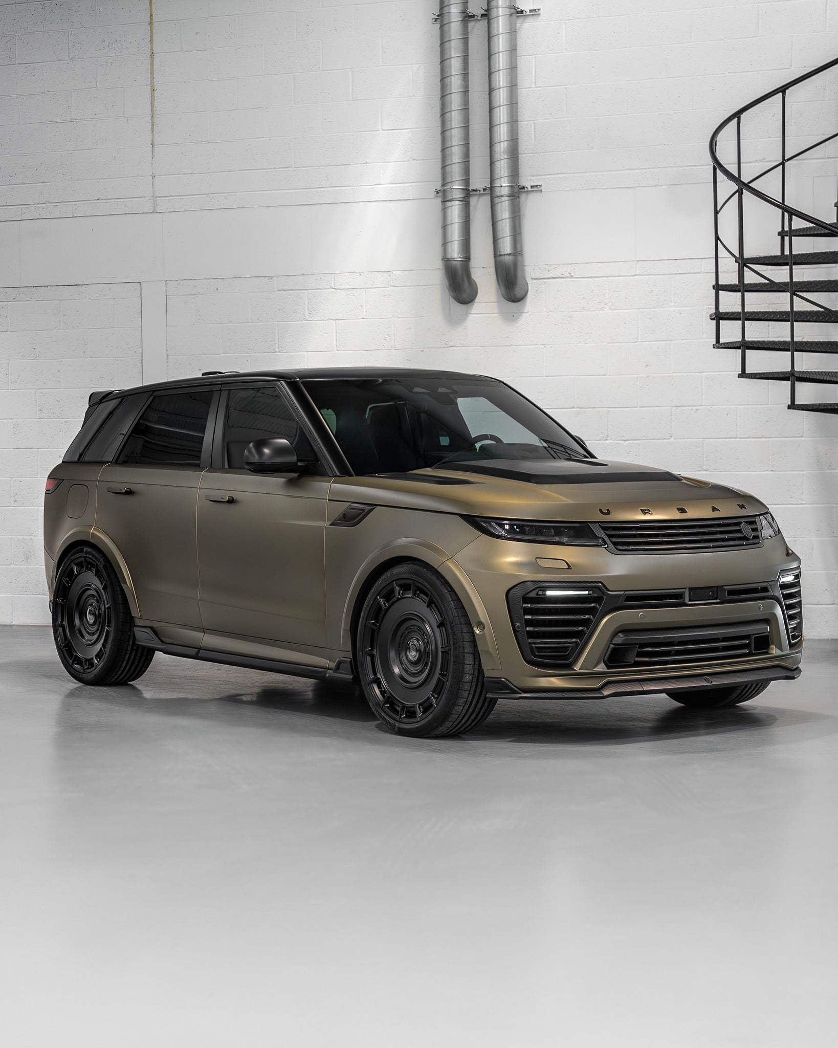Urban Automotive - Wide Body Kit Range Rover Sport L461 | Royal Body Kits