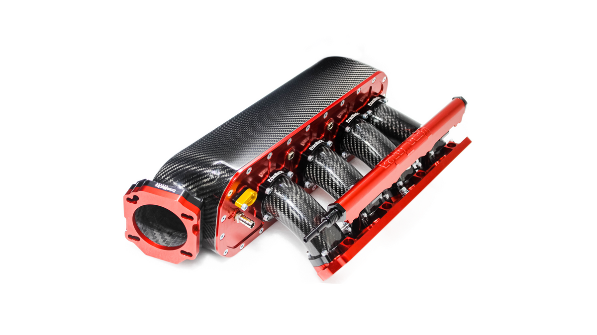 PracWorks - Intake Manifold Honda Civic EK / EG K20 / K24 | Royal Body Kits