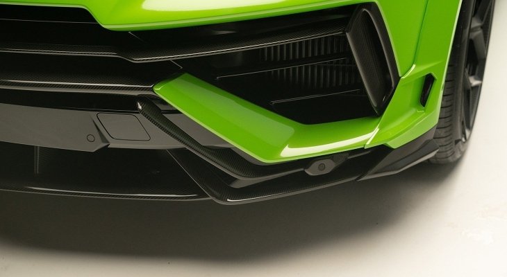 Novitec - Lateral Parts Front Bumper (OEM Look) Lamborghini Urus ...