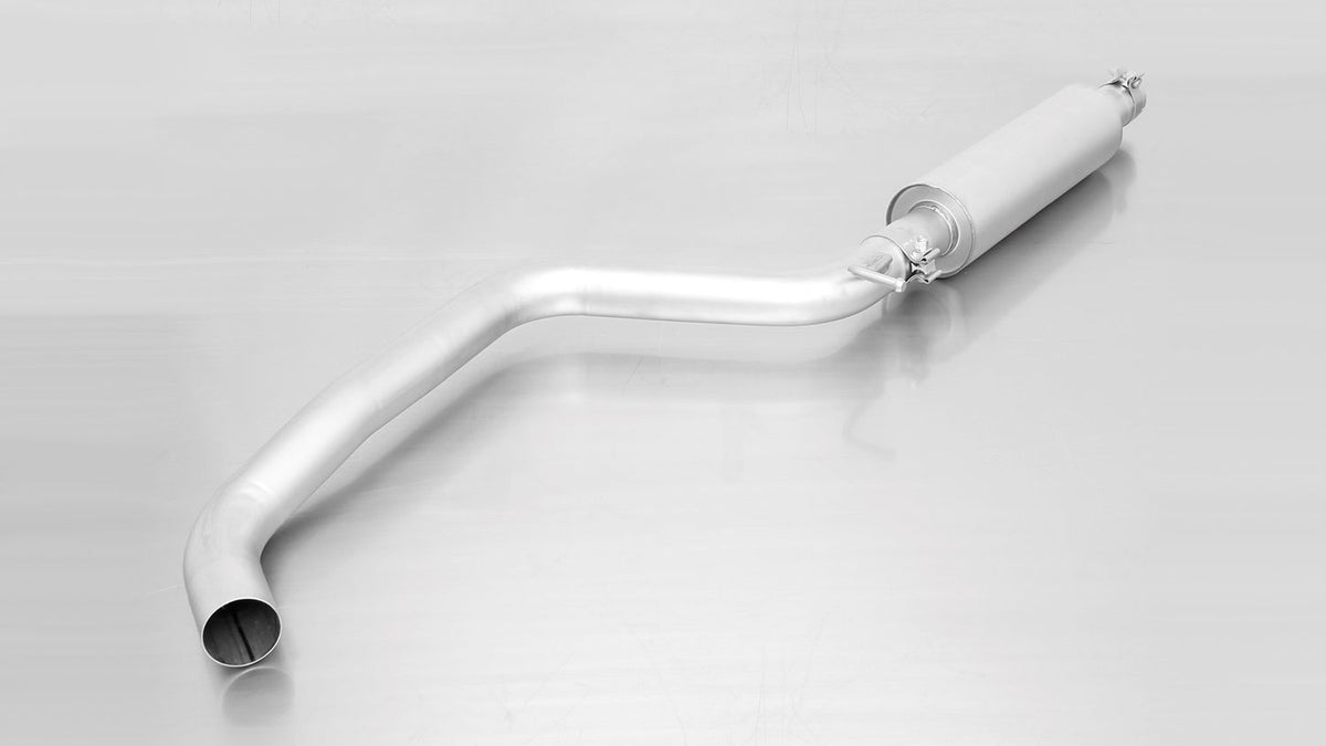 Remus - Resonated GPF-Back System Volkswagen Golf GTI MK8 (GPF Models ...