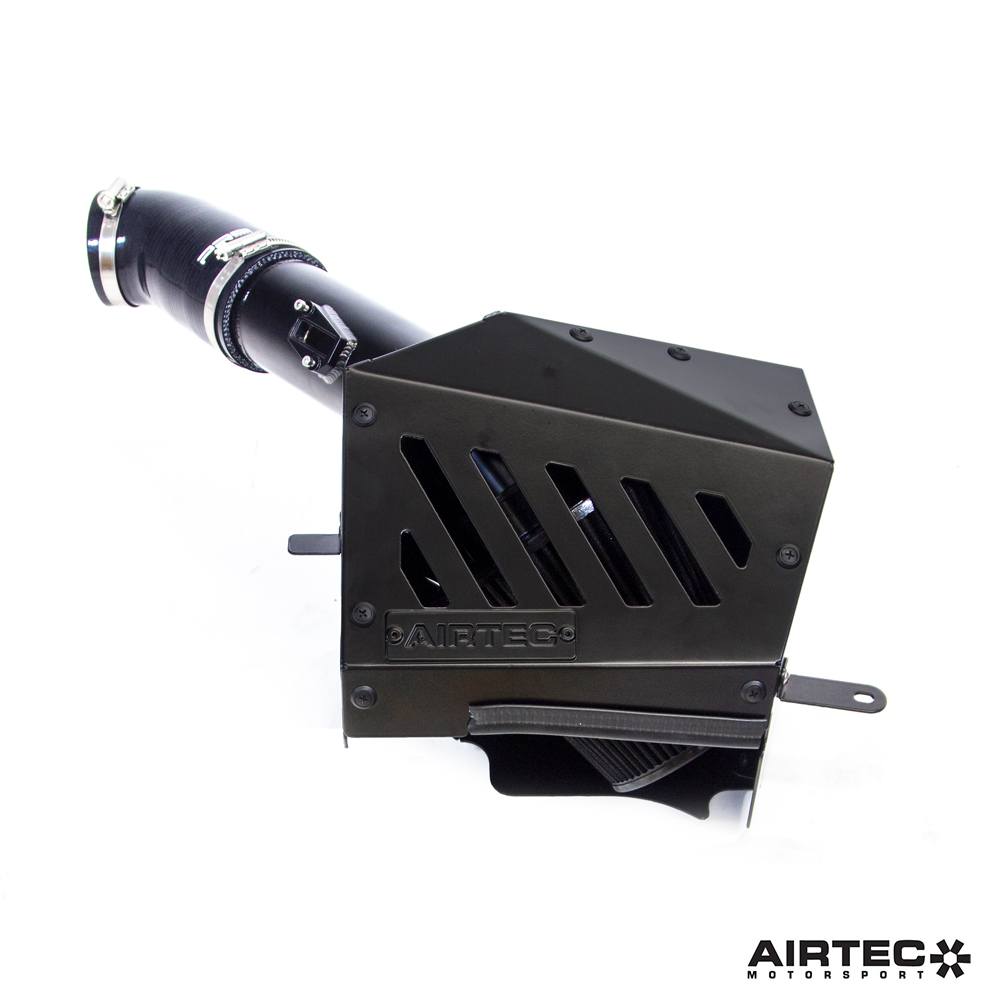 Airtec - Enclosed Induction Kit Mini Cooper S / JCW F56 (Facelift LCI ...
