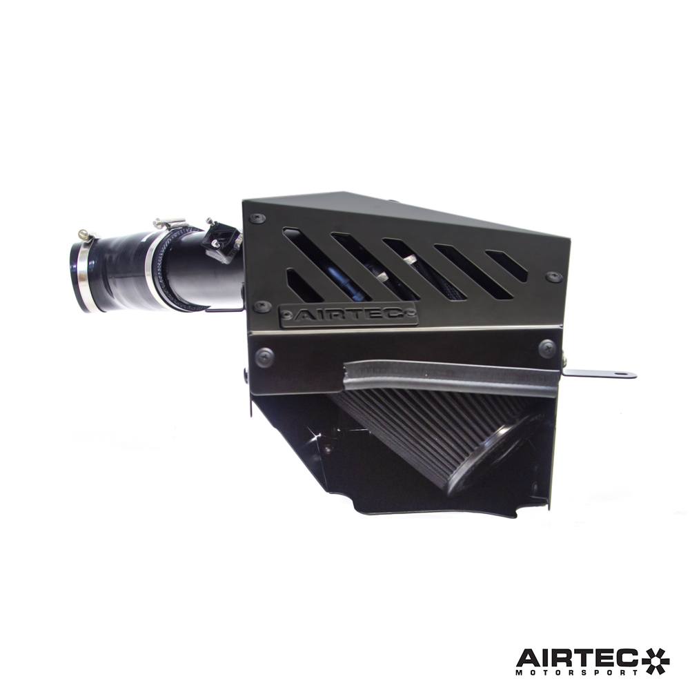 Airtec - Enclosed Induction Kit Mini Cooper S / JCW F56 (Facelift LCI ...