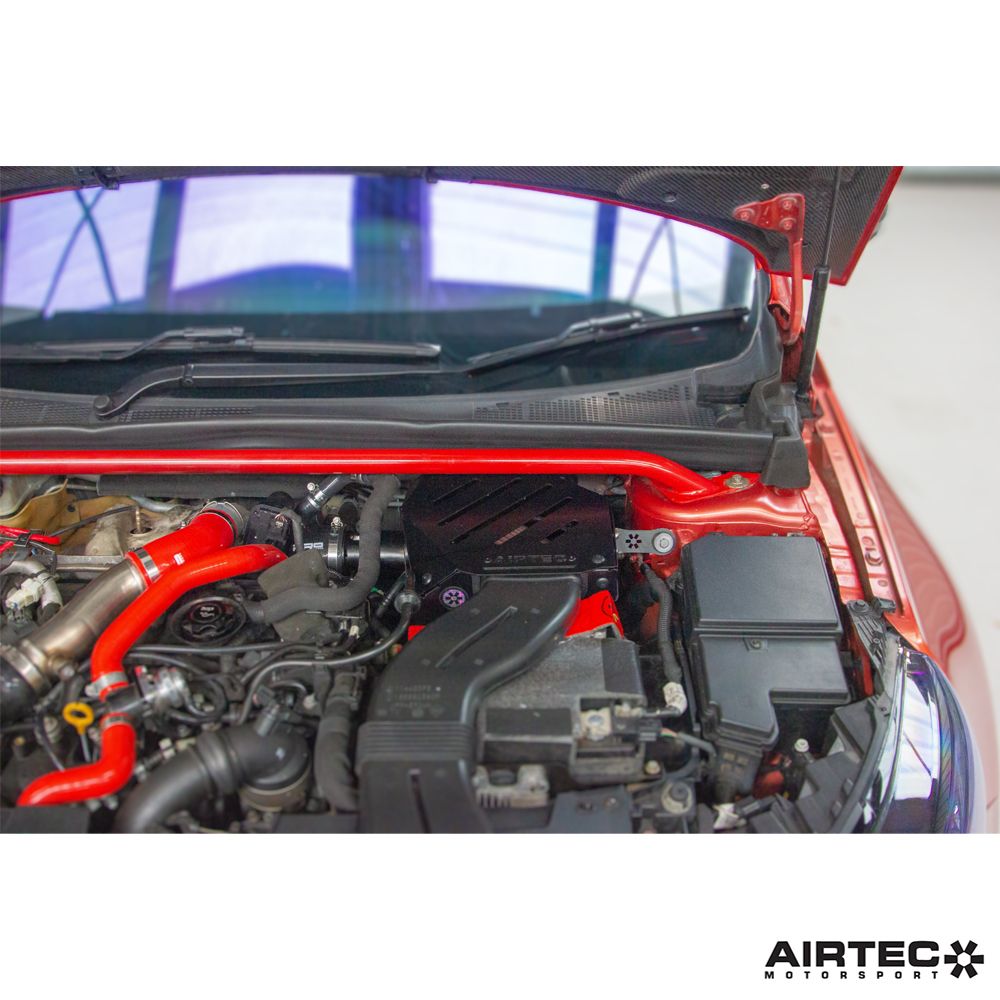 Airtec - Enclosed Induction Kit Renault Megane RS MK4 (RHD Only ...