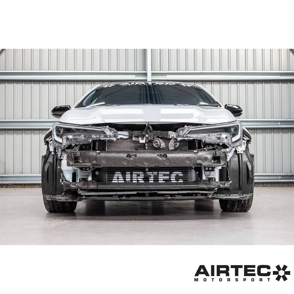 Airtec - Stage 1 Intercooler Toyota GR Corolla - ATINTCGR2