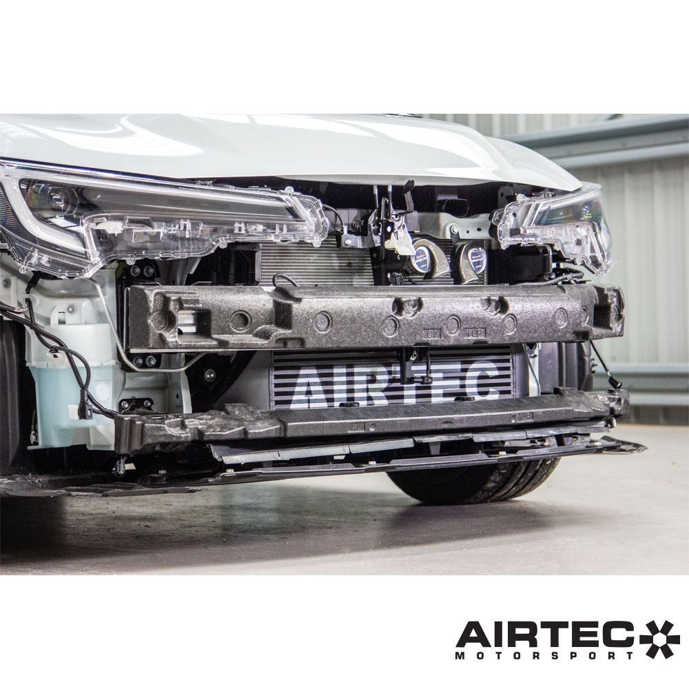Airtec - Stage 1 Intercooler Toyota GR Corolla - ATINTCGR2