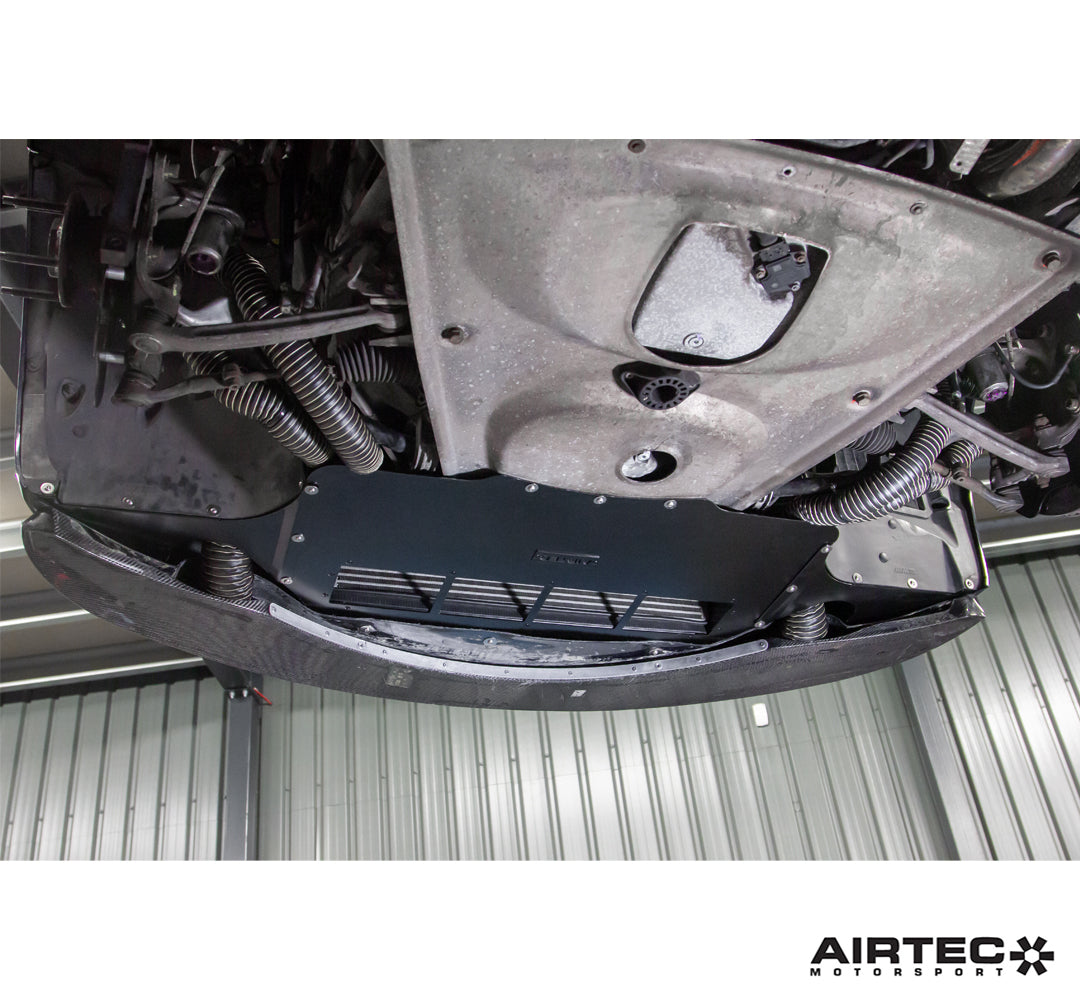 Airtec Aluminium Under Tray Bmw M3 E9x Royal Body Kits