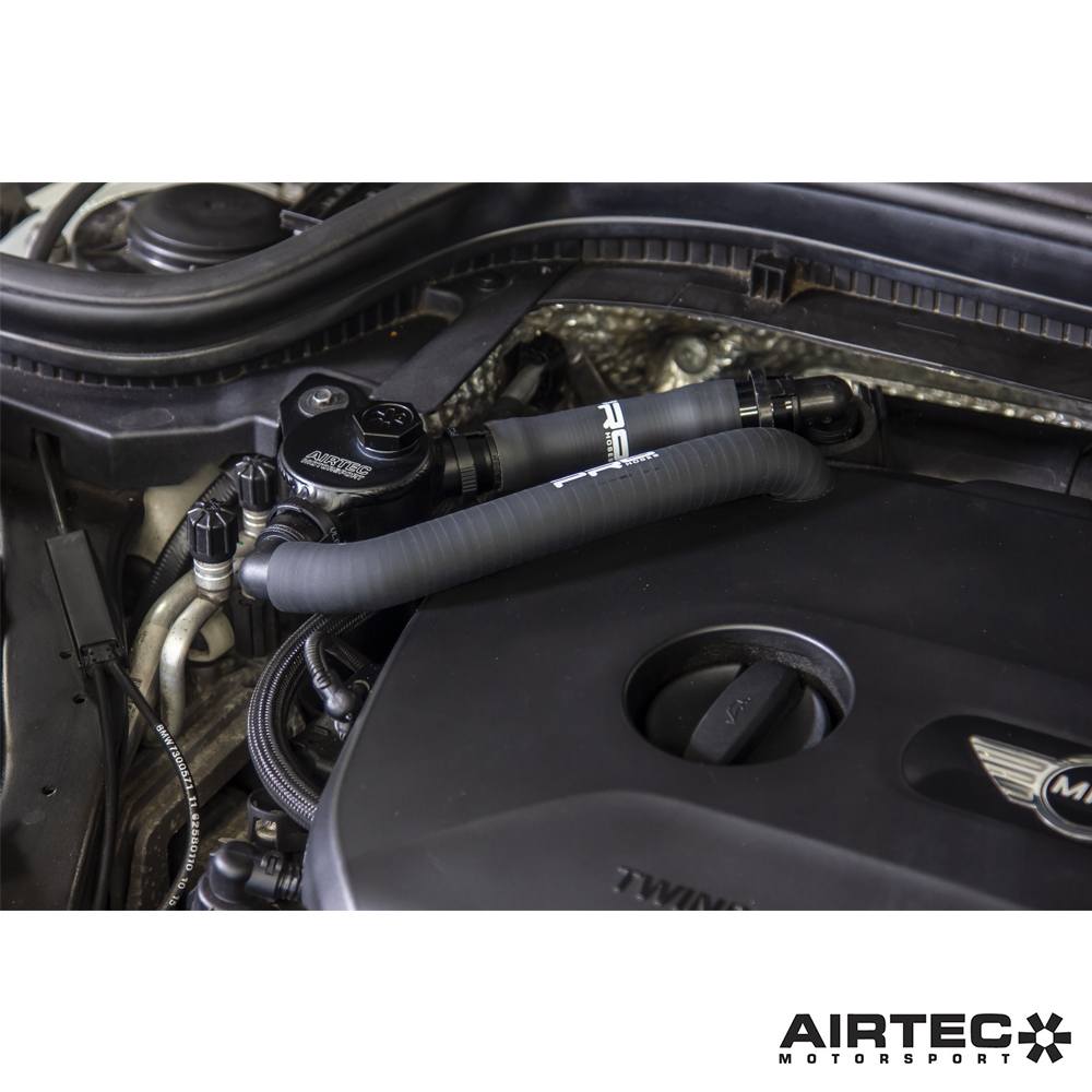 Airtec - Breather Catch Can Mini Cooper S / JCW F56 (Pre-Facelift ...