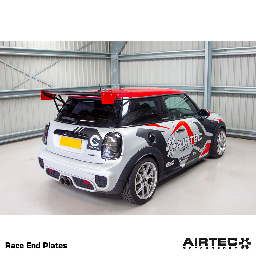 Airtec - Rear Wing Mini Cooper S & JCW F56 | Royal Body Kits