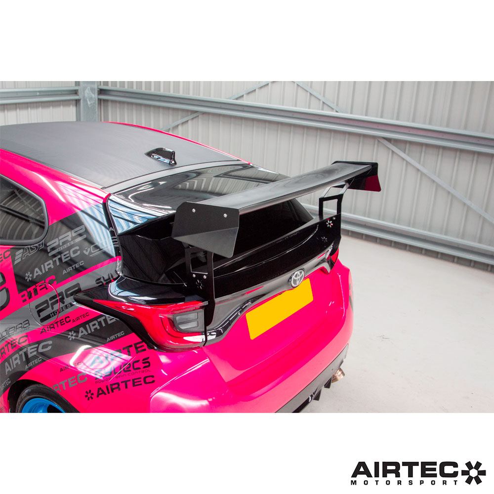 Airtec - Rear Wing Toyota GR Yaris | Royal Body Kits