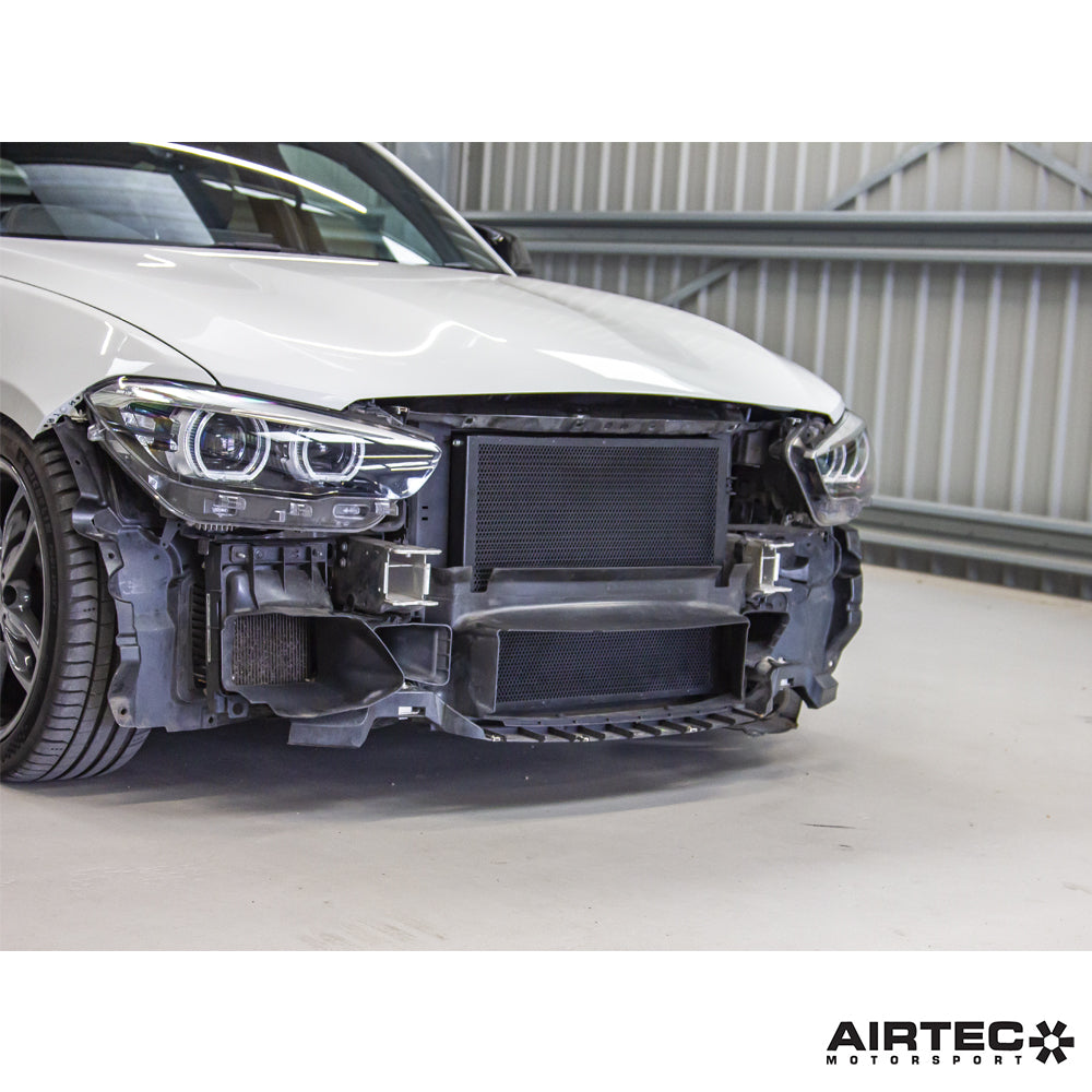 Airtec - Chargecooler Radiator BMW B58 Platform | Royal Body Kits