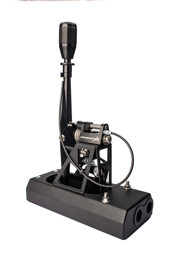 Coolerworx - PRO Short Shifter Bottom Mount Volkswagen Golf GTI / R MK7 ...