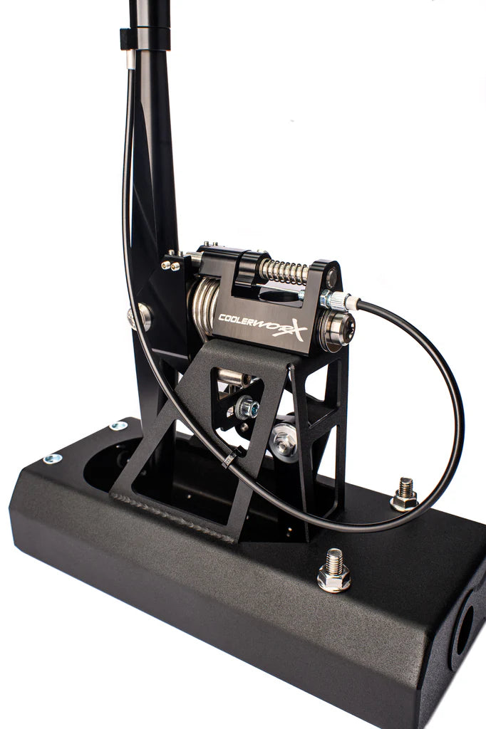 Coolerworx - PRO Short Shifter Bottom Mount Volkswagen Golf GTI / R MK7 ...