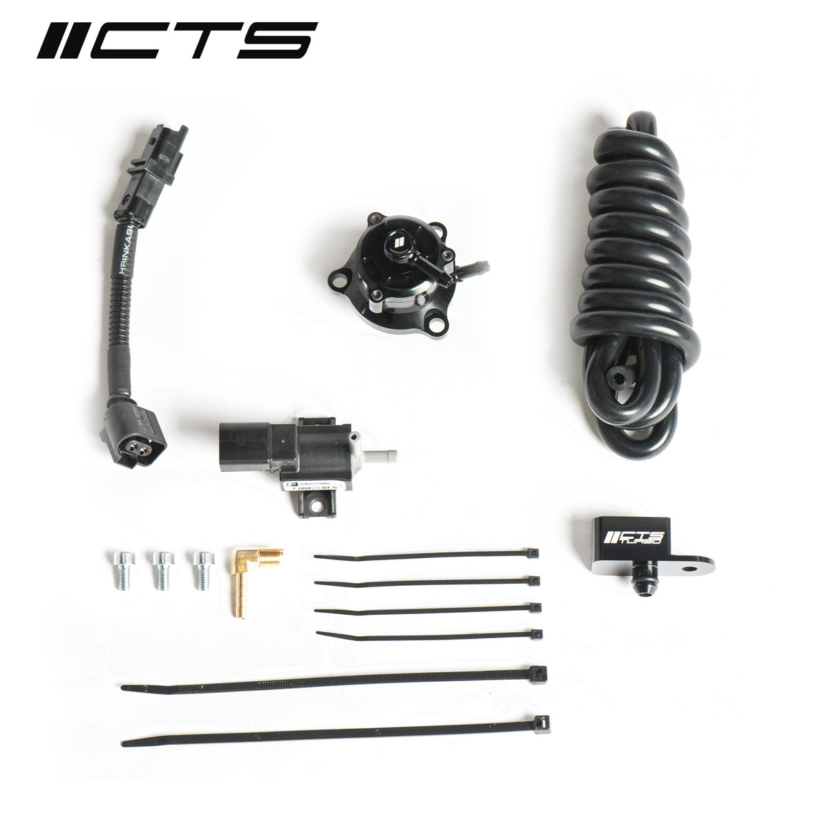 CTS Turbo - Blow Off Valve Mini Cooper S / JCW R55-R58 N14 | Royal Body ...