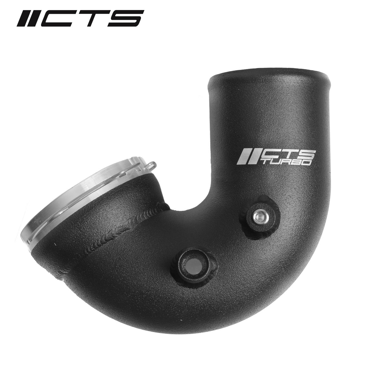 CTS Turbo - J-Pipe Throttle Pipe BMW M2C/M3/M4 S55 F8X | Royal Body Kits
