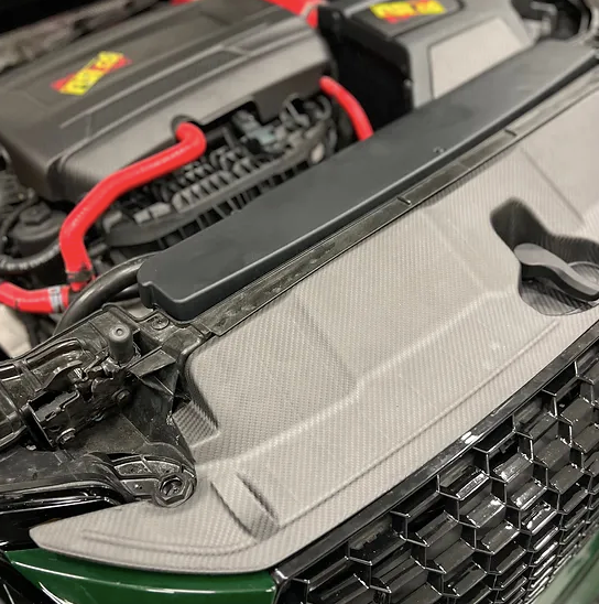 RSI c6 - Mask Top Cover Audi TT/S/RS 8S MK3 | Royal Body Kits