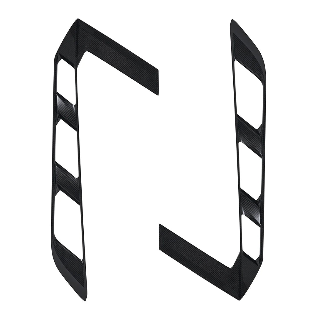 Racing Sport Concepts - Engine Hatch Vents Chevrolet Corvette C8 Coupe ...