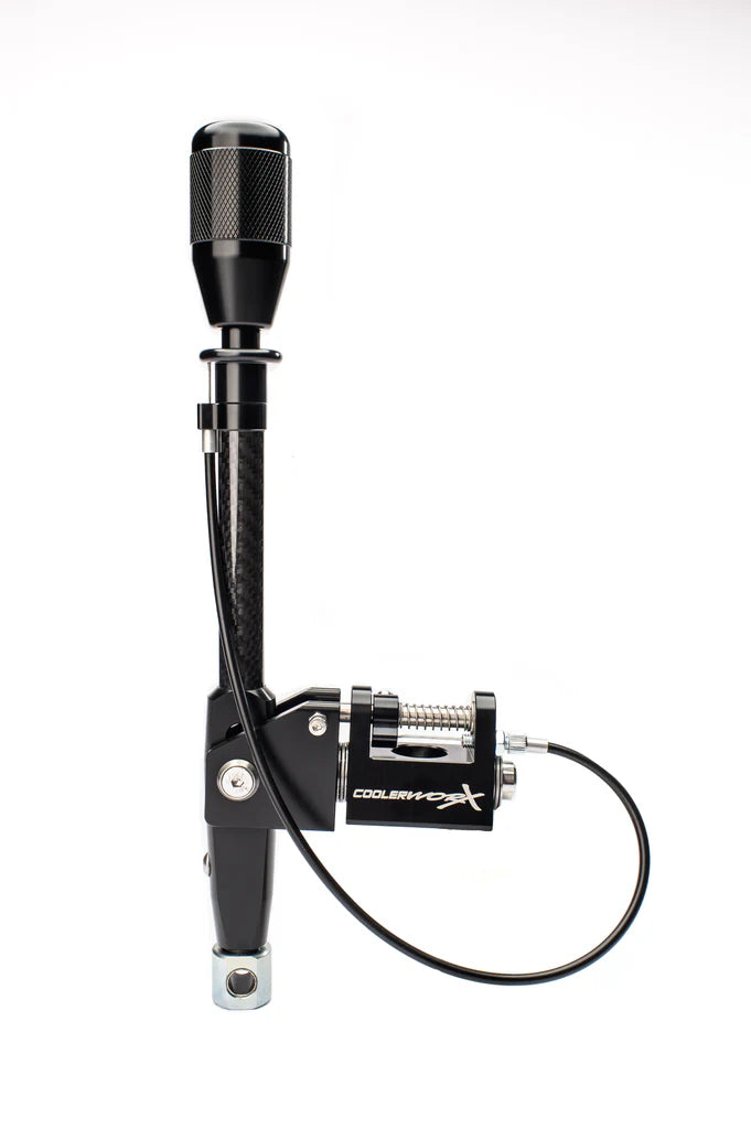 Coolerworx - Carbon Regular Short Shifter BMW E30 / E34 / E36 / E46 ...