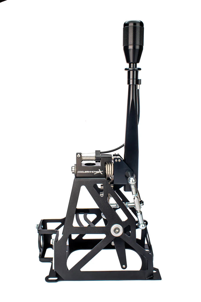 Coolerworx - Carbon PRO Short Shifter Ford Fiesta MK7 / MK7.5 | Royal ...