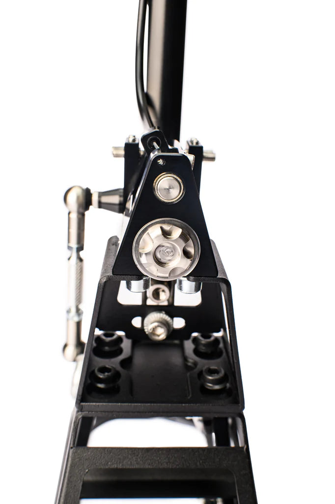 Coolerworx - PRO Short Shifter Ford Focus ST / RS MK2 | Royal Body Kits