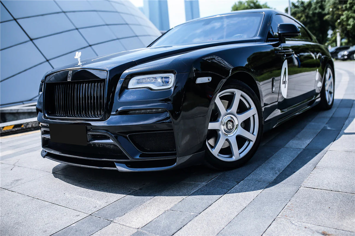 DarwinPro - BKSS Style Full Body Kit Rolls Royce Wraith | Royal Body Kits