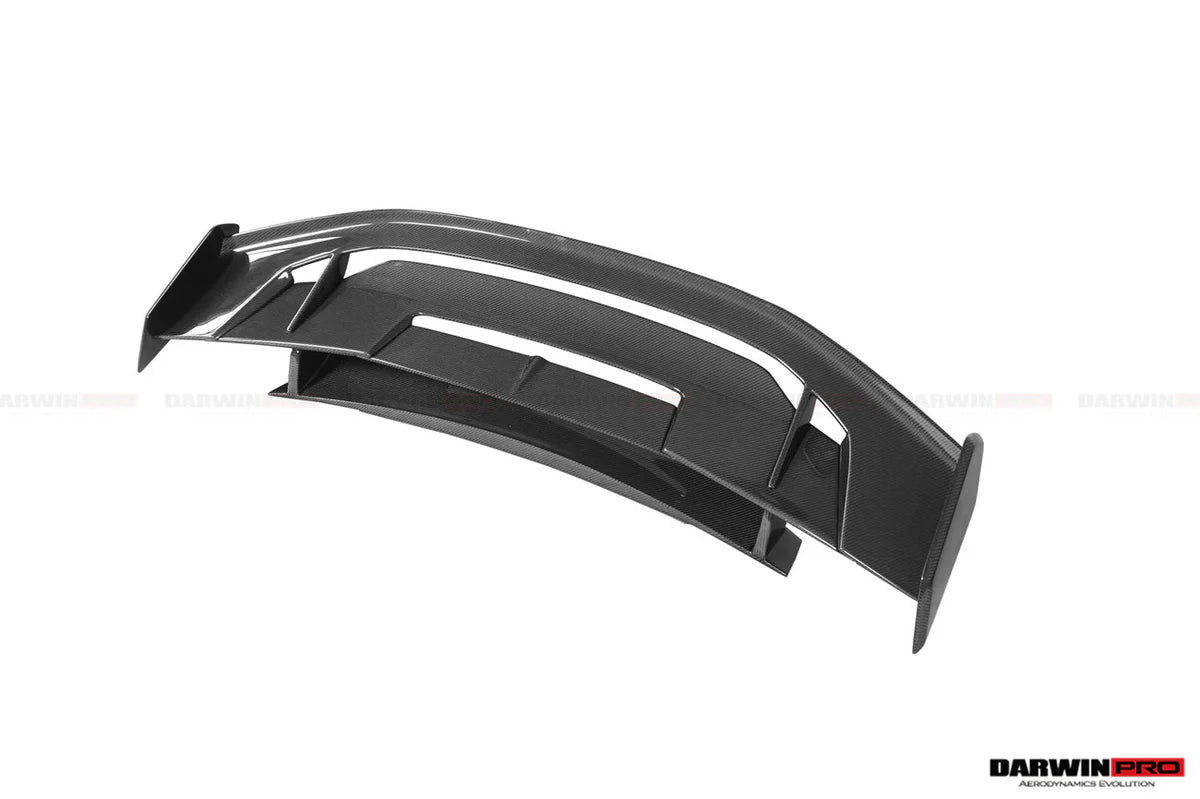DarwinPro - BKSS Style Trunk Spoiler Rolls Royce Wraith | Royal Body Kits