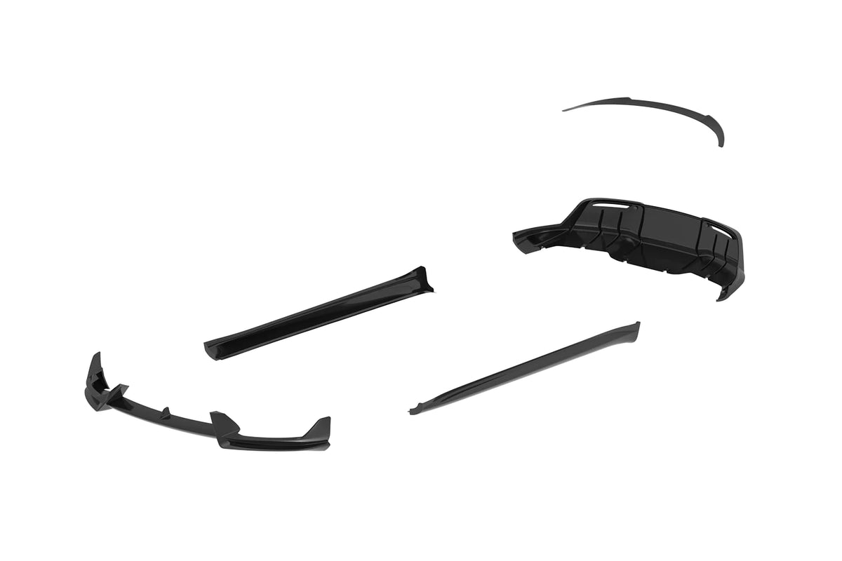 Adro - Full Body Kit Tesla Model Y - A15A20-1201 + A15A20-1401 + A15A20 ...