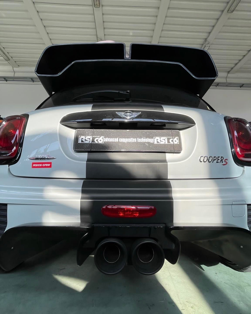 RSI c6 - GP3 Style Spoiler Mini F56 | Royal Body Kits