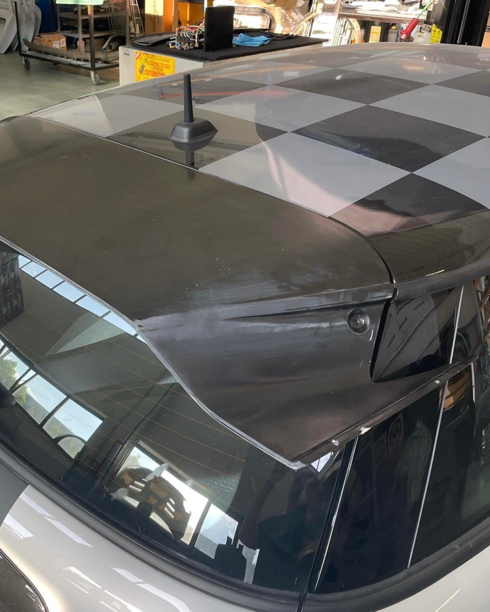 RSI c6 - GP3 Style Spoiler Mini F56 | Royal Body Kits