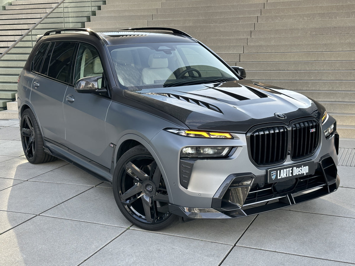 Larte Design - Full Body Kit BMW X7 M-Pack G07 | Royal Body Kits