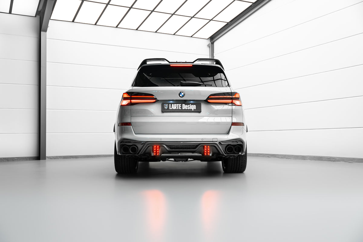 Larte Design - Top Spoiler BMW X5 M-Pack G05 (Facelift) | Royal Body Kits