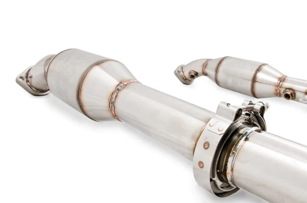 Active Autowerke - X-Pipe & High Flow Cats BMW M3 E9X | Royal Body Kits