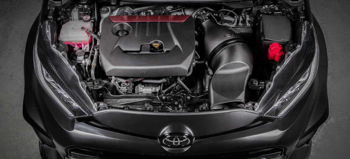 Eventuri - Engine Cover Toyota GR Corolla | Royal Body Kits