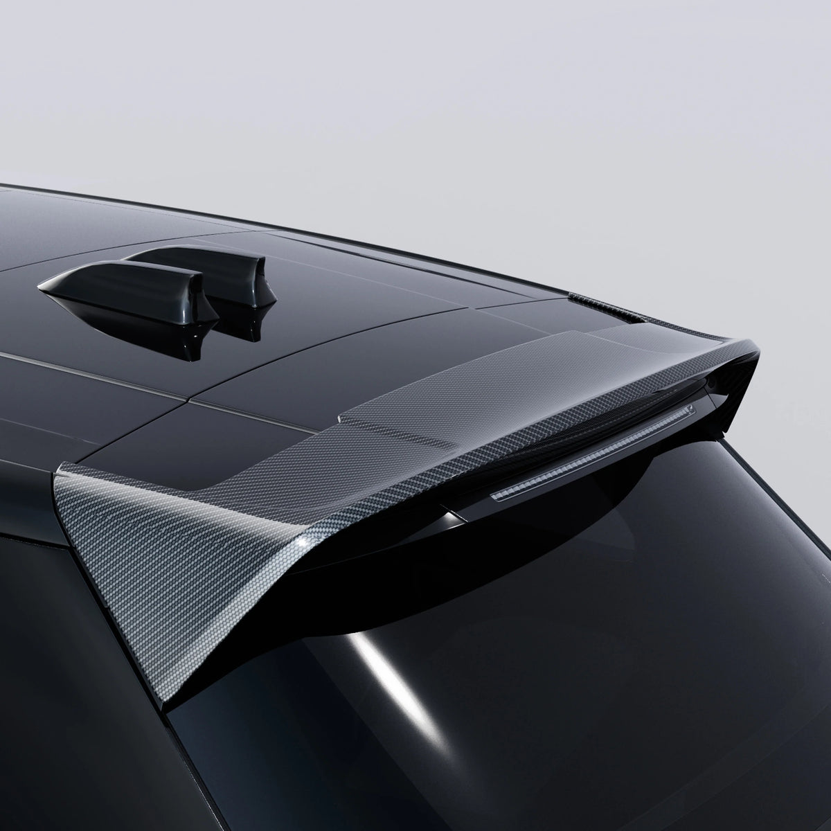 Vorsteiner - Roof Spoiler Range Rover L460 | Royal Body Kits