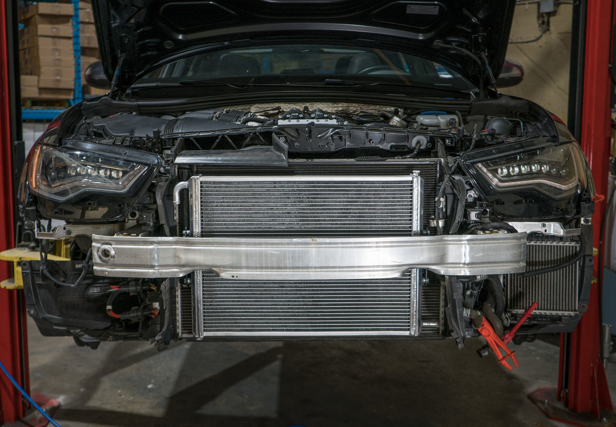 CTS Turbo - Heat Exchanger Upgrade Audi A6/S6/A7/S7 C7 | Royal Body Kits