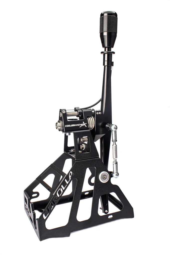 Coolerworx - PRO Short Shifter V.2 Toyota GR Corolla | Royal Body Kits