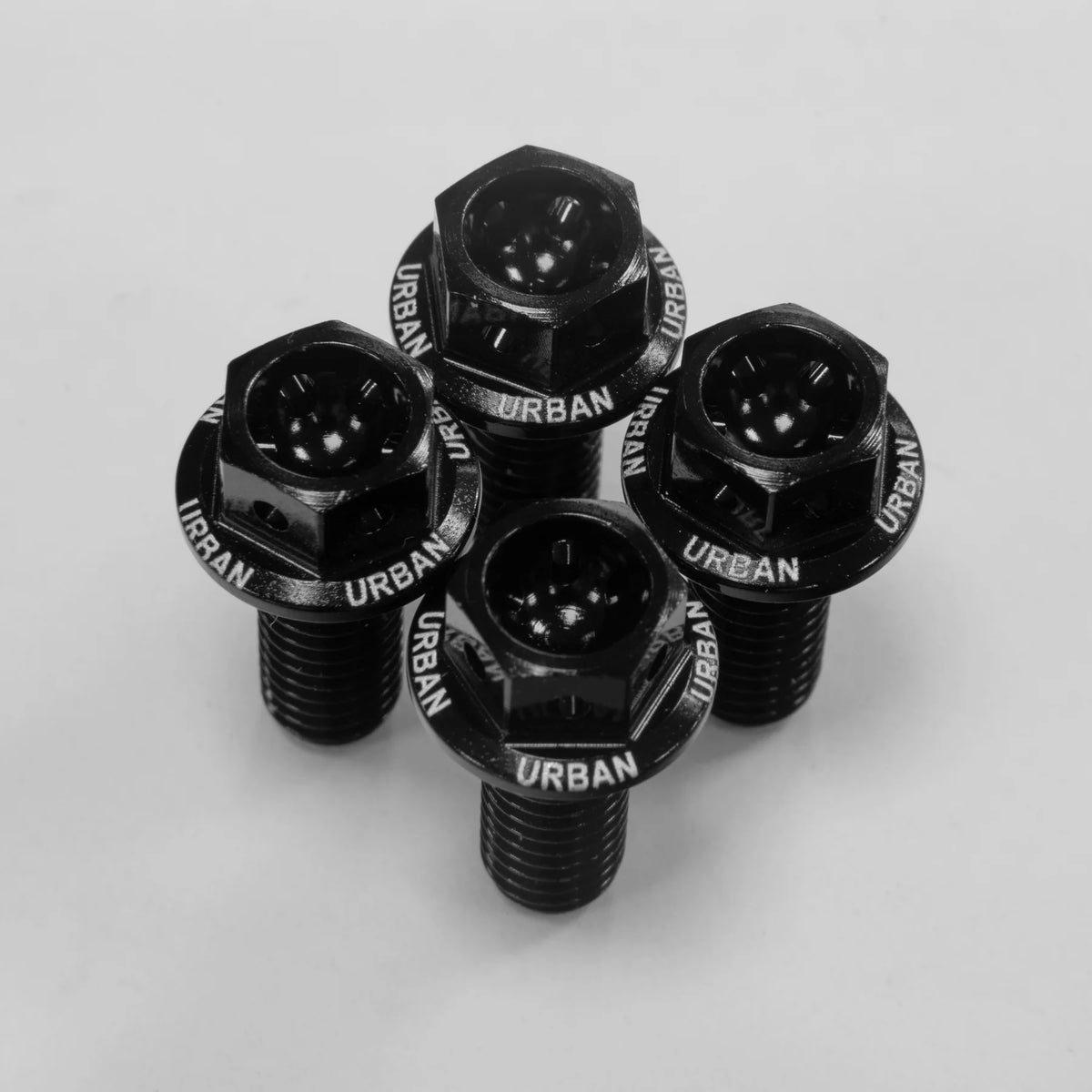 Urban Automotive - Etched Interior Probolt Kit Land Rover Defender 90 ...