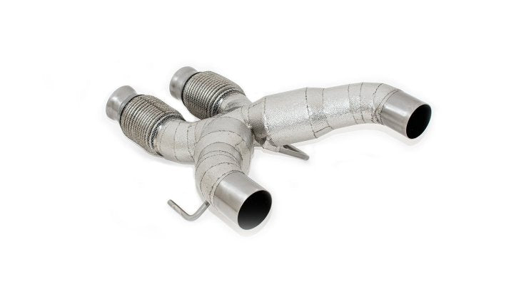 Novitec - Race Exhaust System McLaren Artura - C1 200 10 + C1 200 44 ...