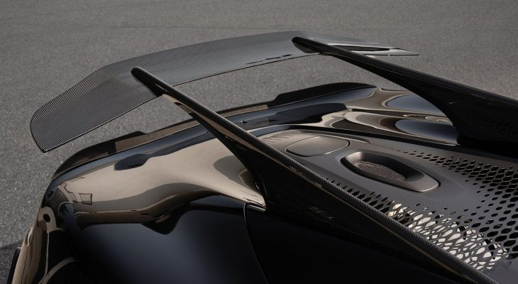 Novitec - Rear Wing McLaren Artura - C6 200 73