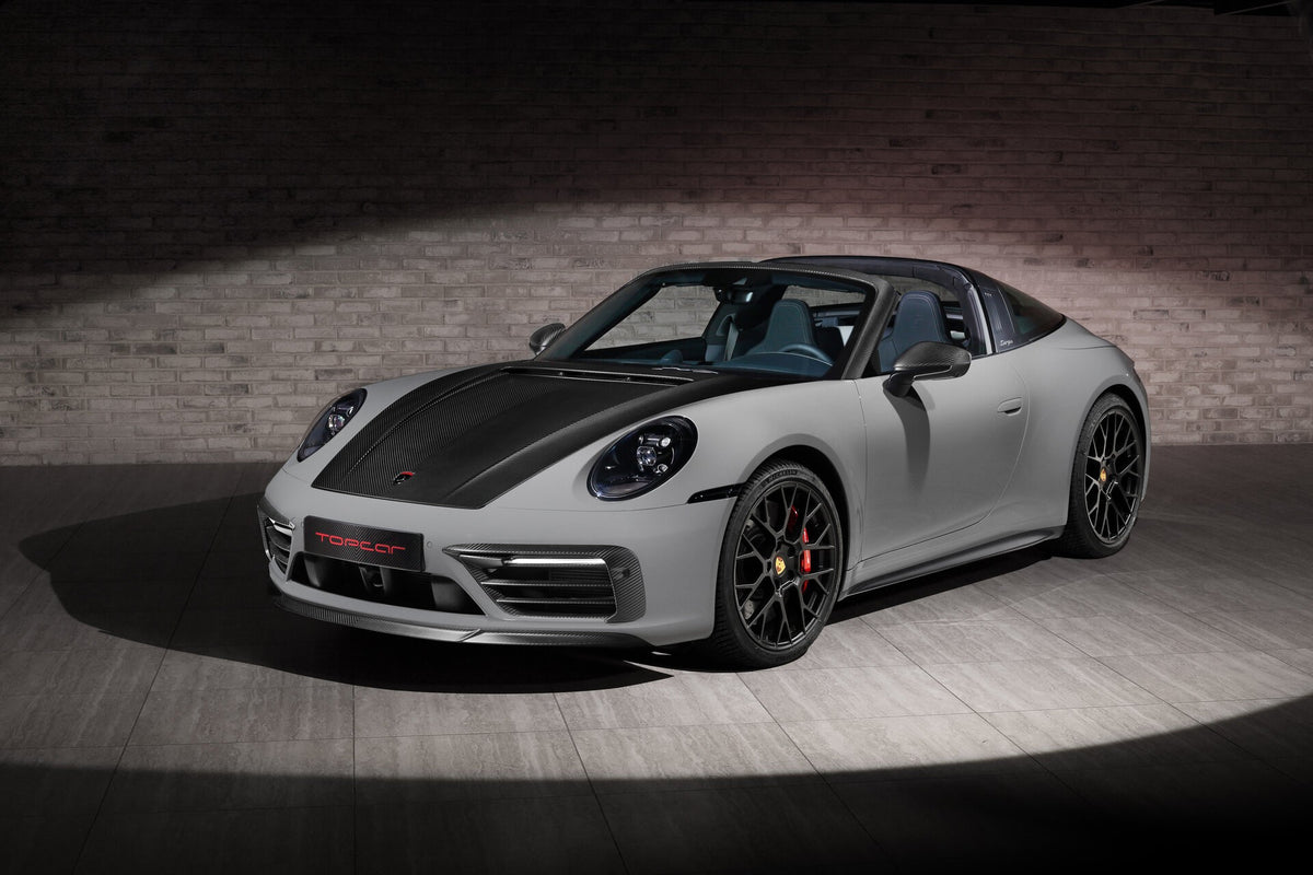 Topcar Design - Full Body Kit Porsche 992 Carrera/Targa GTS | Royal ...