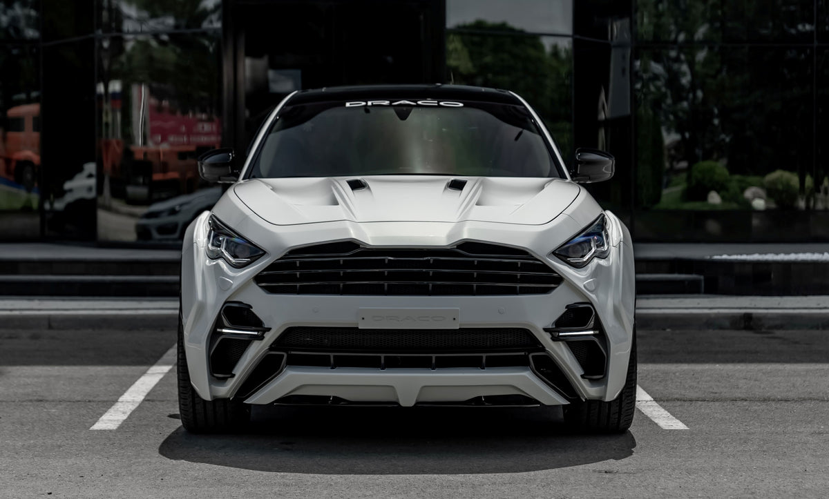 SCL - DRACO R Wide Body Kit Infiniti FX/QX70 | Royal Body Kits