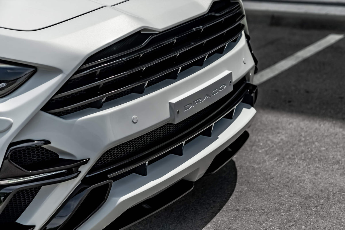 SCL - DRACO R Wide Body Kit Infiniti FX/QX70 | Royal Body Kits