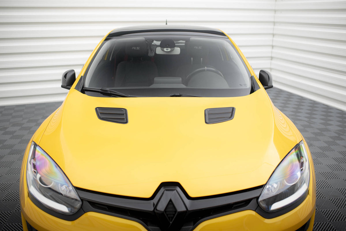 Maxton Design - Bonnet Vents | Royal Body Kits