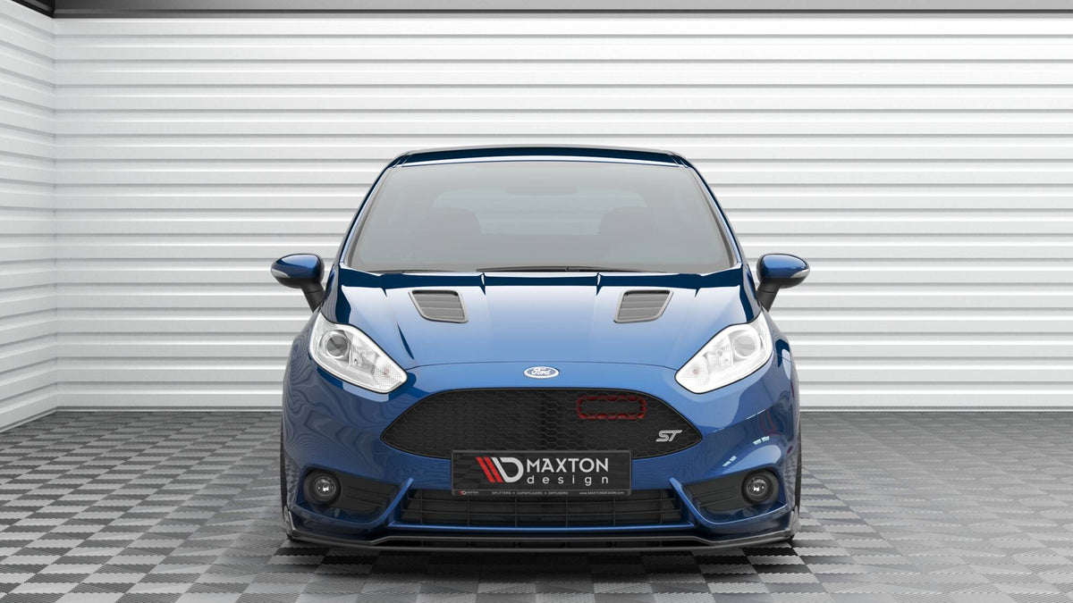 Maxton Design - Bonnet Vents Ford Fiesta ST MK7 (Facelift) | Royal Body ...