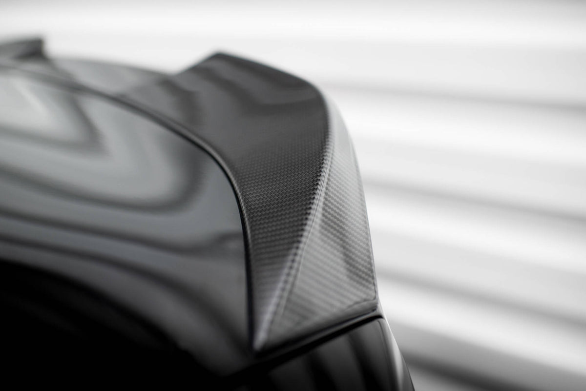 Maxton Design - Carbon Fiber Tailgate Spoiler BMW M2 G87 / M240i ...